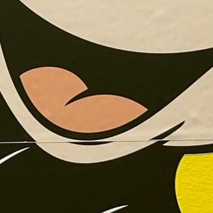 Tropical Wall Decal/ Monstera Wall Decal/ Tropical Leaves Wall Decal ...