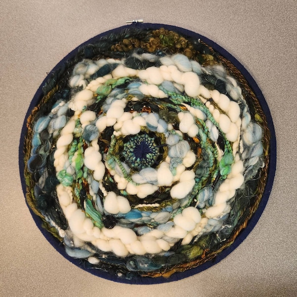 Custom Wool Art Batt for Spinning - Made to Order - Etsy