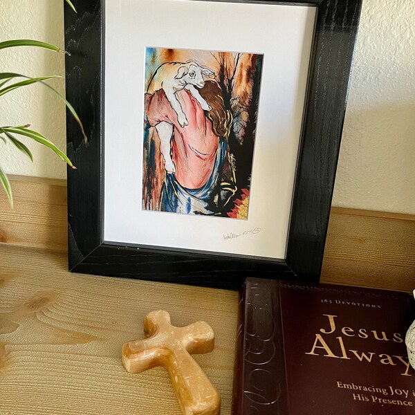 Let's Dance Goliath | Original Christian Artwork David and Goliath ...