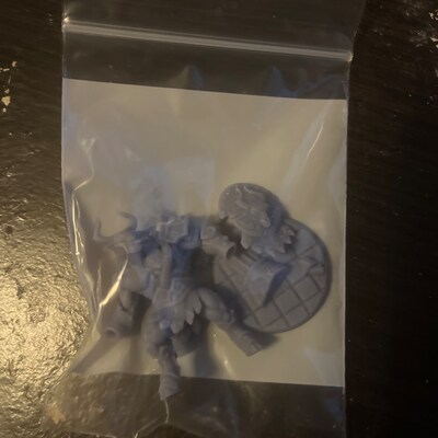 Azrath Chosen of Tialevor Artisan Guild Epic Boss D&D - Etsy