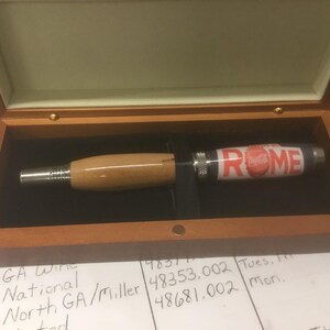 Put Your Picture on a Alumilite Pen Blank #01 - Etsy