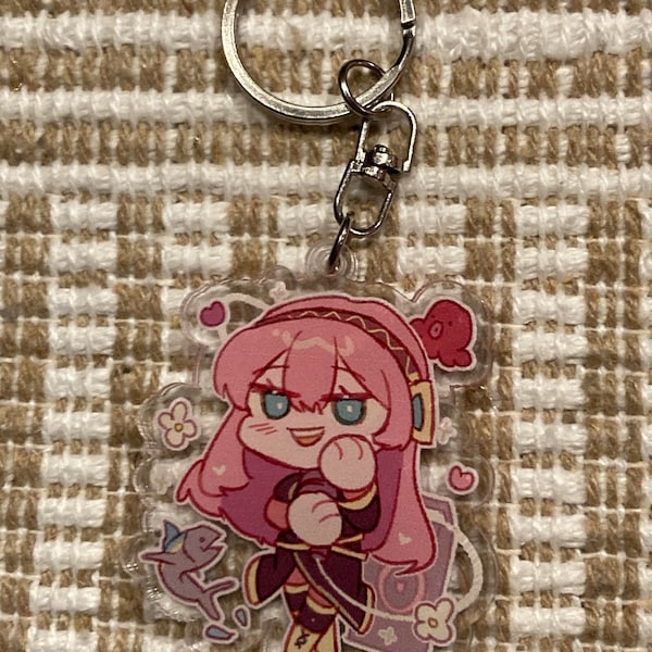 Vocaloid Acrylic Keychain Virtual Singer Project Sekai Colorful Stage ...