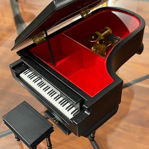18 Note Mechanical Movement Many Songs to Choose - Etsy