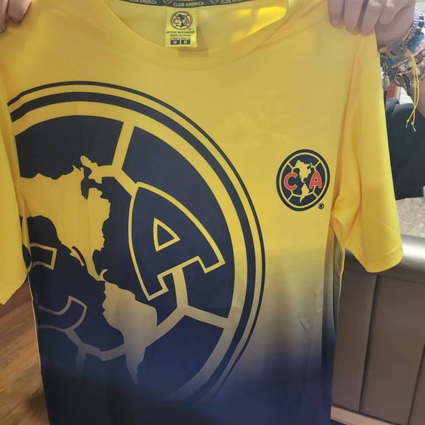 Men Cruz Azul Exclusive Poly Shirt Soccer Jersey - Woven Patch Add Name ...