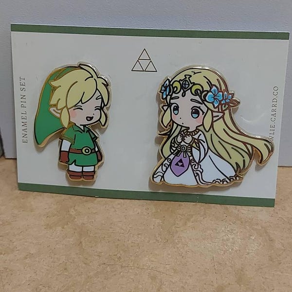 The Legend of Zelda Master Sword Enamel Pin - Etsy