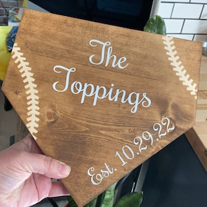 Rustic Please Sign Our Wedding Bench Sign. Wedding Table Sign. | Etsy