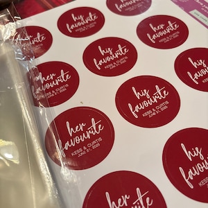 NEW 30th Birthday Wine Labels Dirty 30 Wine Label Talk 30 to Me 30 AF ...