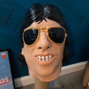Lionel Messi Soccer Player Halloween Costume Mask Character - Etsy