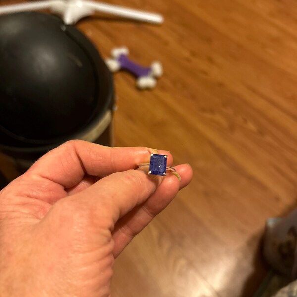 Natural Dark Red Ruby Earring, Deep Red Genuine Ruby Studs, Raw Ruby ...