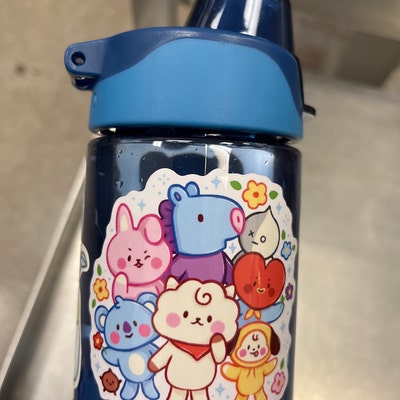 Cute Dinosaur Bookmark Kawaii Bookmark, Dino, Fossil Bookmark, Reader ...