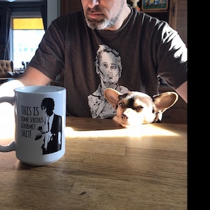 Pulp Fiction Samuel Gourmet Cup Gourmet Jackson Mug Gourmet - Etsy