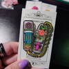90s Clear Neon Phone Deluxe Enamel Pin V2.0 90s Nostalgia Nineties ...