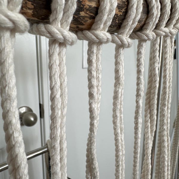 Macrame Board and Wooden Stand With 5 Psc T Shape Pins for Macrame ...