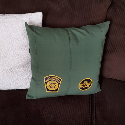 Law Enforcement Hero Pillow - Etsy