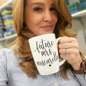 Mr and Mrs Gift Set Congratulations Box Set Future Mrs | Etsy