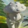 Super Curvy plus-size Goddess Torso Statue, Bookshelf Decor, Body ...