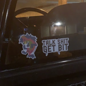 Trailer Park Boys Bubbles Sticker Officially Licensed | Etsy