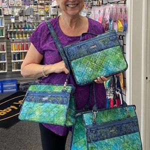 A Place for Everything 2.0 Patterns by Annie Zipper - Etsy