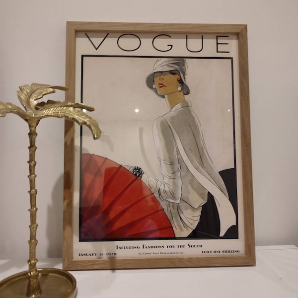 Feministisches Poster, Vintage Plakat, Frauen-Suffragette ...