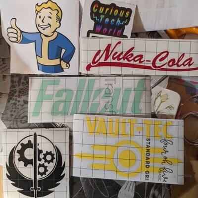 Half-life Lambda Logo Decal permanent Vinyl - Etsy