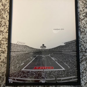 ALAN AMECHE 1958 Championship Game Touchdown Photo Picture - Etsy