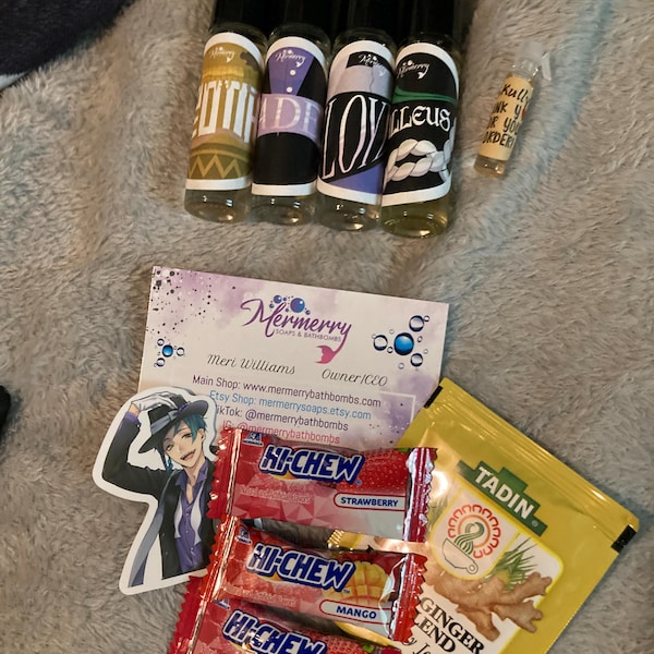 Suguru Geto Room Spray 4oz. / Jujutsu Kaisen / JJK - Etsy