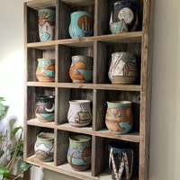 Baby Food Jar Cubby 31 Custom Sizes Storage Cubbies for Standard Gerber ...