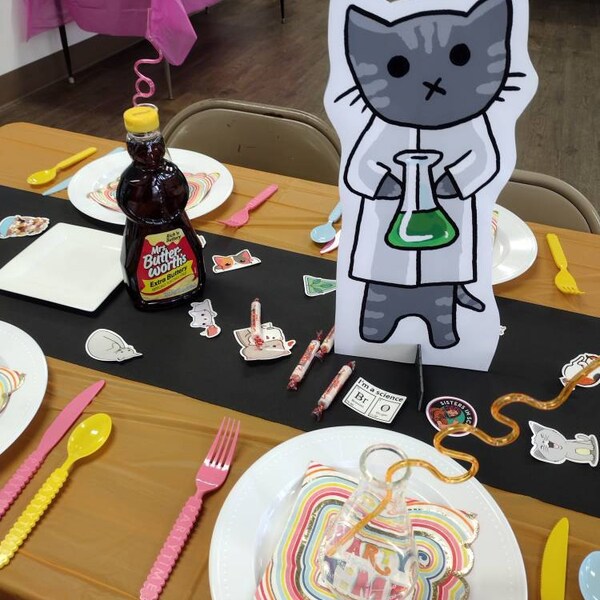 Get Well Card Cat Card Leg Cast Ginger Cat Boo Boo Kitty Injury Well ...