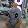 Neutral Chao Plushie Crochet Pattern | Digital (PDF) Download - Etsy