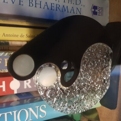 Modern Angel Decor in Coffee Guardian Angel Statue Sculpture - Etsy