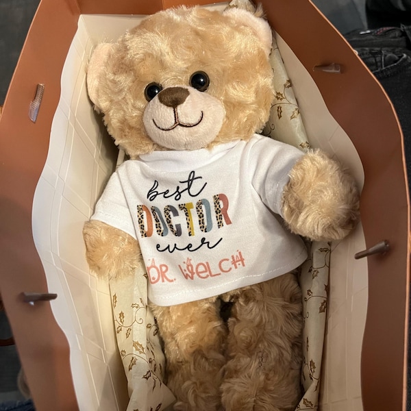 Best Lawyer Ever Teddy Bear, Lawyer Teddy Bear, Customized Teddy Bear ...