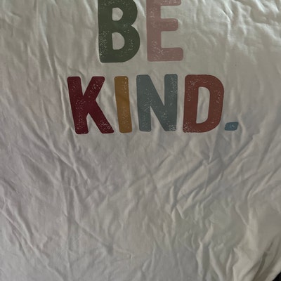 Be Kind Shirt, Kindness Shirt, Christian Shirt, Retro Be Kind Shirt ...
