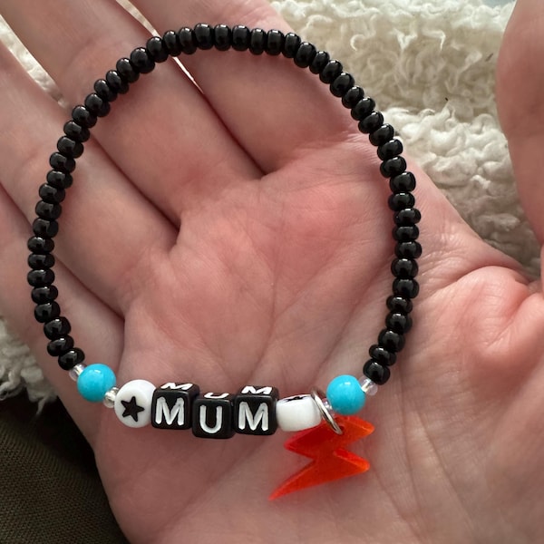 Beaded Fidget Sensory Bracelet for Anxiety Relief/adhd Autism. Pastel ...