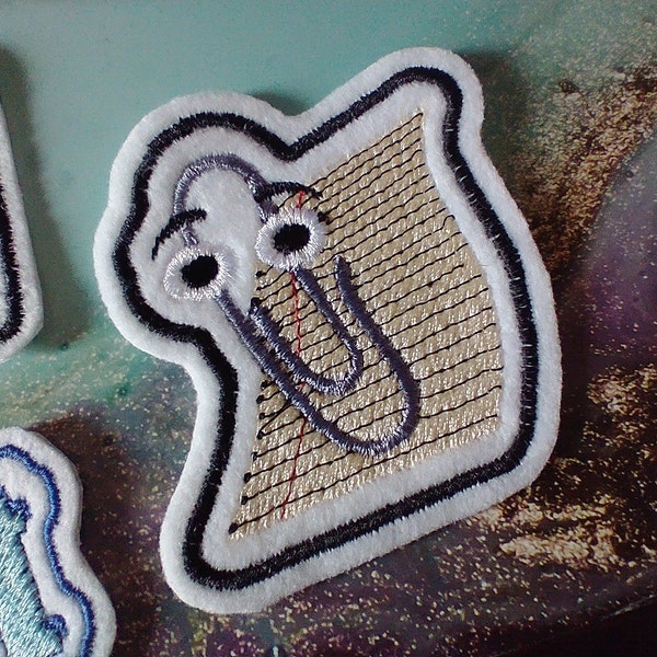 Patch per Mescolare Windows Clippy - Etsy