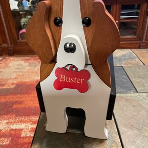Beagle Pet Planter, Dog Planter, Birthday Gift - Etsy