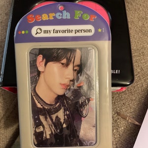 SVT Member Stickers Kpop Sticker - Etsy