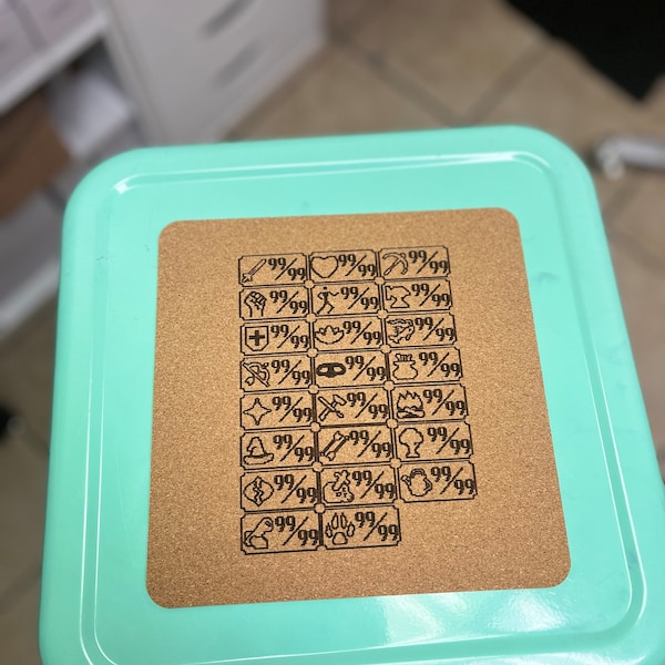 OSRS Skill Symbols and Plaques SVG and PNG Files - Old School Runescape ...