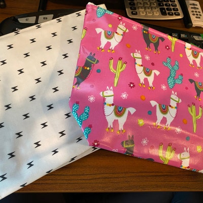 Smiley Face Molly Zip It - Etsy