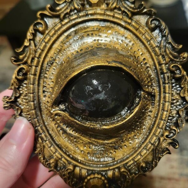 Seer Third Eye Wall Art - Please See Description for Colour Choices - Etsy