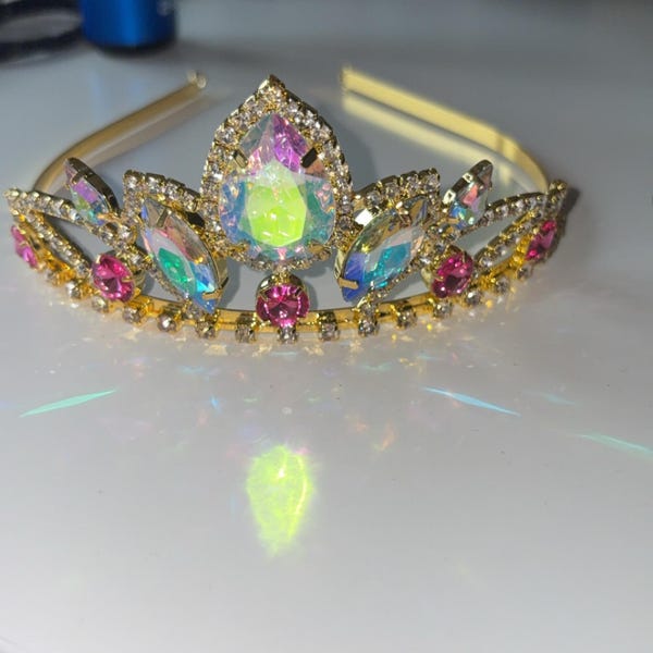 Theme-crown-princess-tiara-sophia Christmas-gift Halloween Costume ...