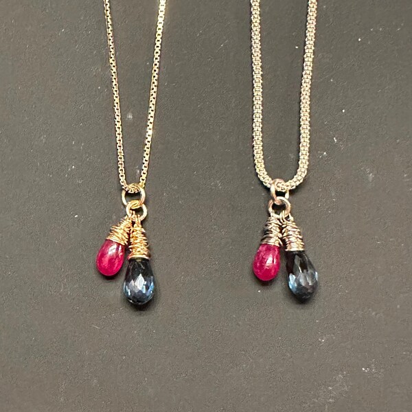 Gold Fertility Necklace, 14k Solid Gold Puffed Fertility Horn ...