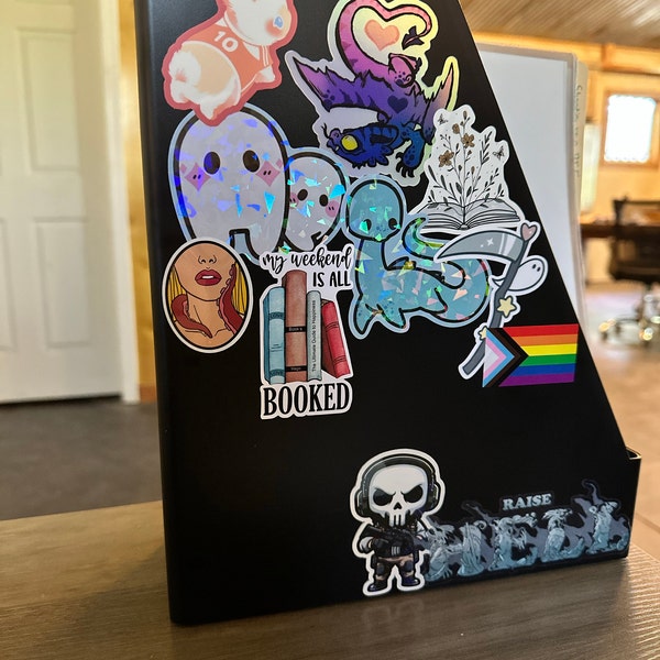 TTK Boss Streamer Sticker Pack : Gamer Decal logo Design by Val La ...