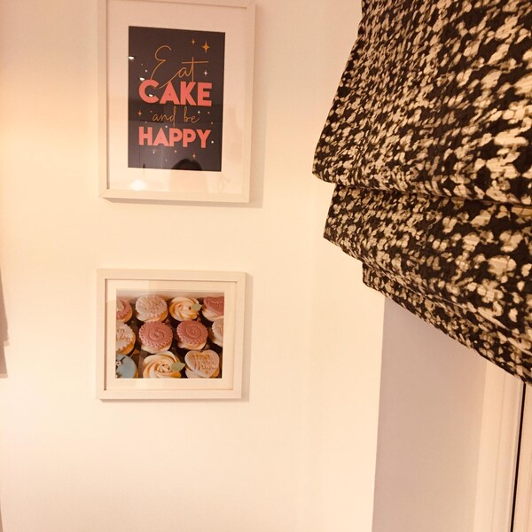 Manifest Hand Print Bedroom Print Self Love Nail Salon Decor ...