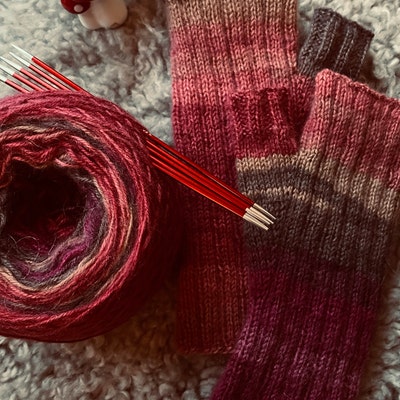 Scrappy Socks and How to Knit Them Instructions. Your Guide in Scrappy ...