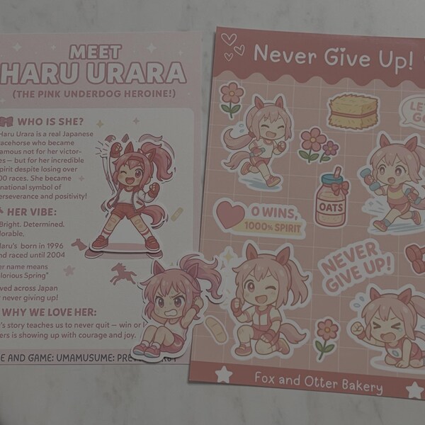 Kawaii Jello Squid Sticker Sheet | Cute Dessert Squid Characters in ...