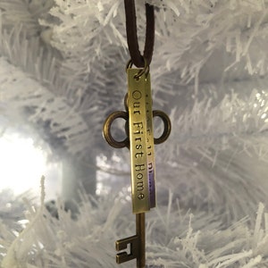 Name Number Tag Hand Stamped 1 inch Tags Sports Team Label | Etsy