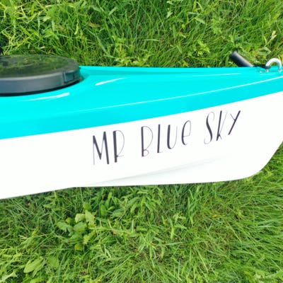 Bounce House Decals Moon Bounce Stickers Large Vinyl Decals 50 Inch ...