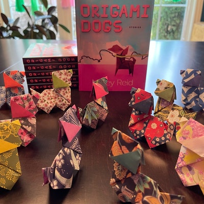 Assorted Origami Paper Pack, Japanese Patterns, Buy Bulk, Craft Art ...