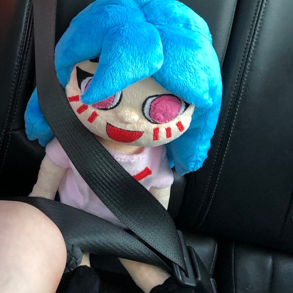 Sky of Friday Night Funkin’ 15,7" (40 Cm) FNF Plush Toy Variant 1 ...