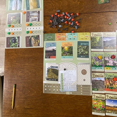 Earth Soil Tokens Upgrade - Etsy